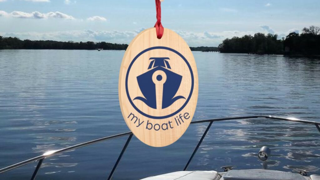 Personalized Boating or Nautical Gifts - My Boat Life