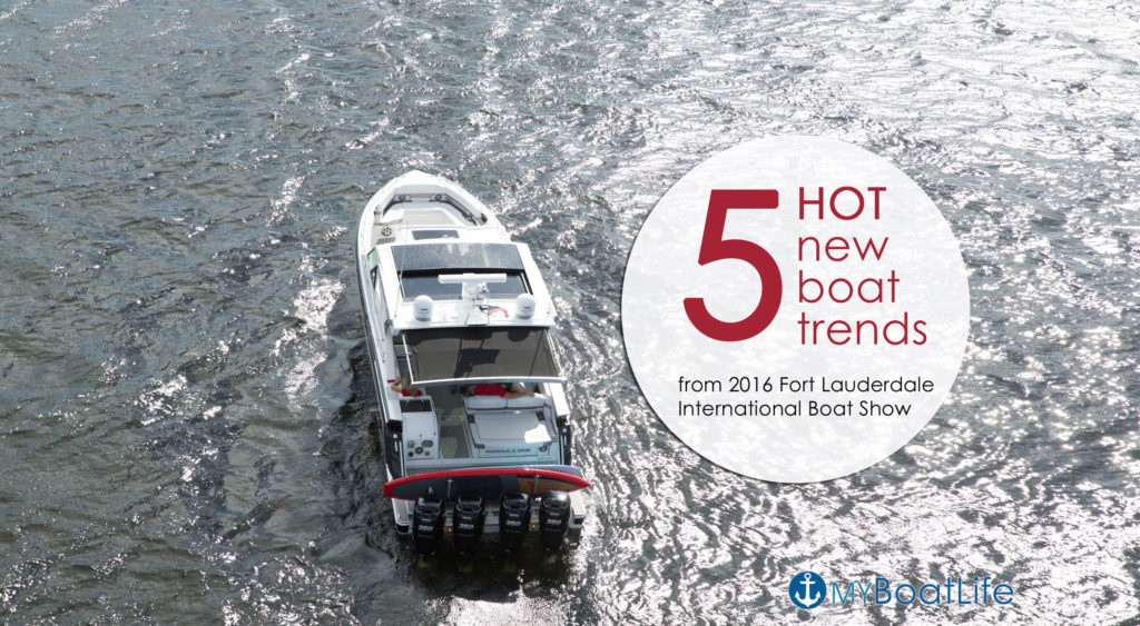 new-boat-design-trends - My Boat Life