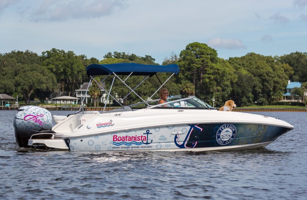 Saltwater In Her Veins – Lisa ‘The Boatanista’ Almeida and Her Lifelong ...