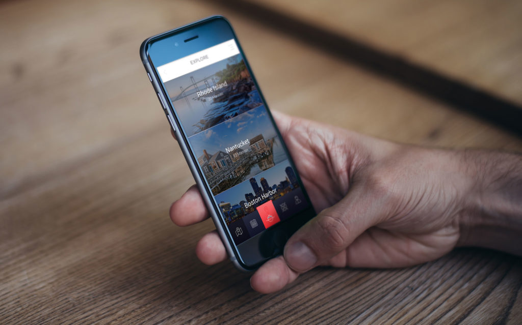 Dock Space? There’s a Boating App for That! - My Boat Life