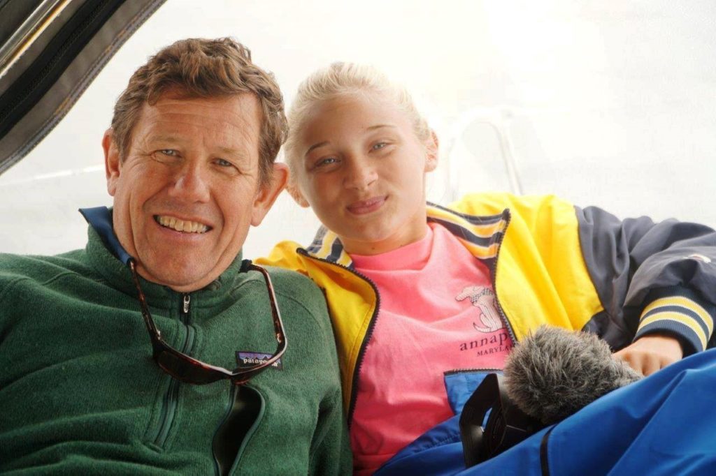 It's All Storytelling with former Jeanneau America President Paul Fenn ...