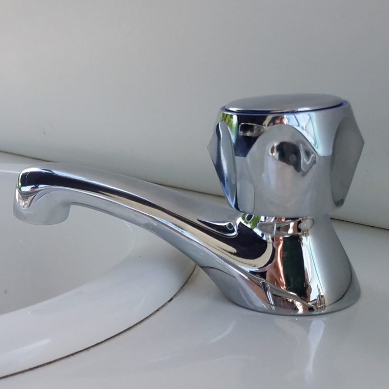 How to Replace a Boat Sink Faucet on a Sea Ray - My Boat Life