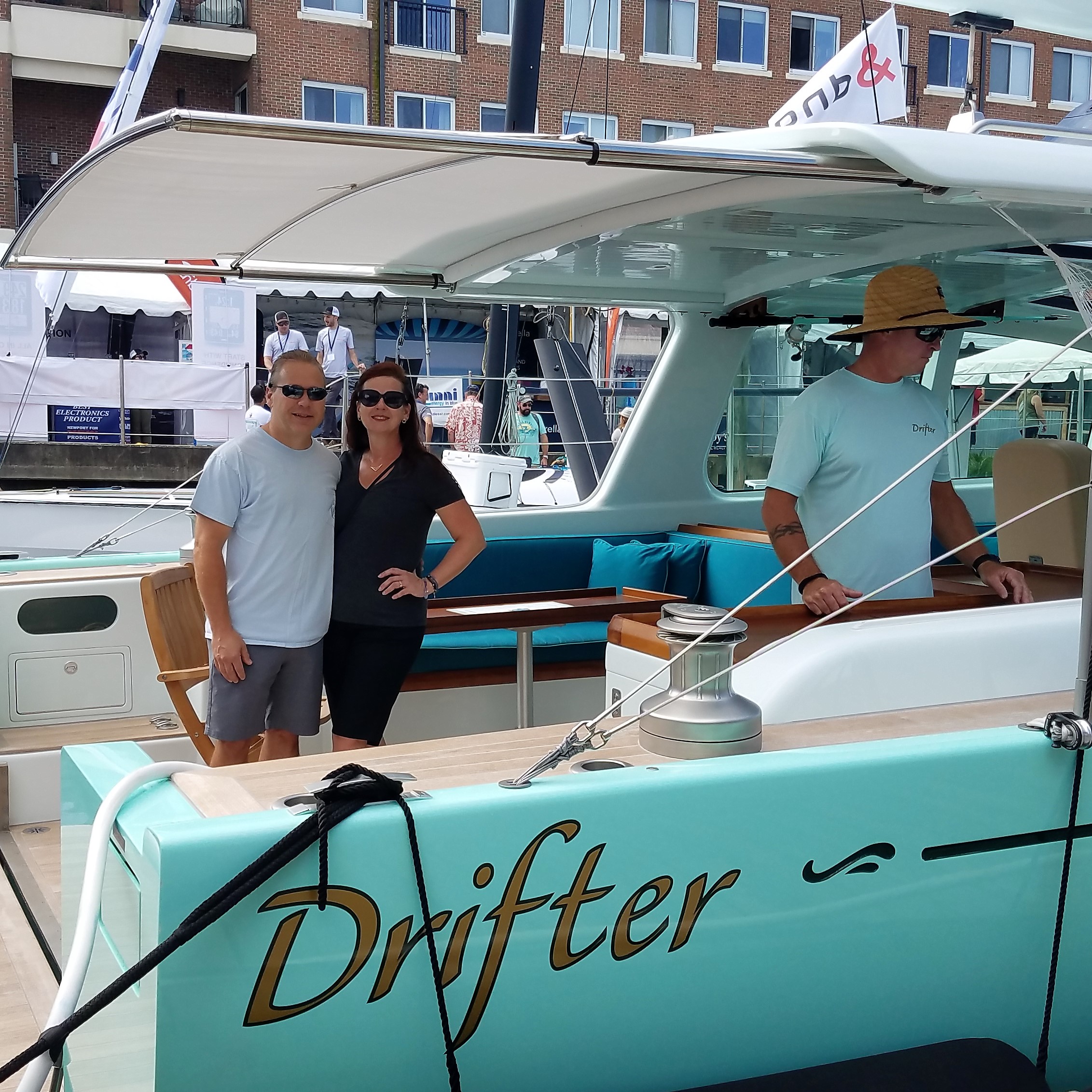 Jimmy Buffett Drifter My Boat Life
