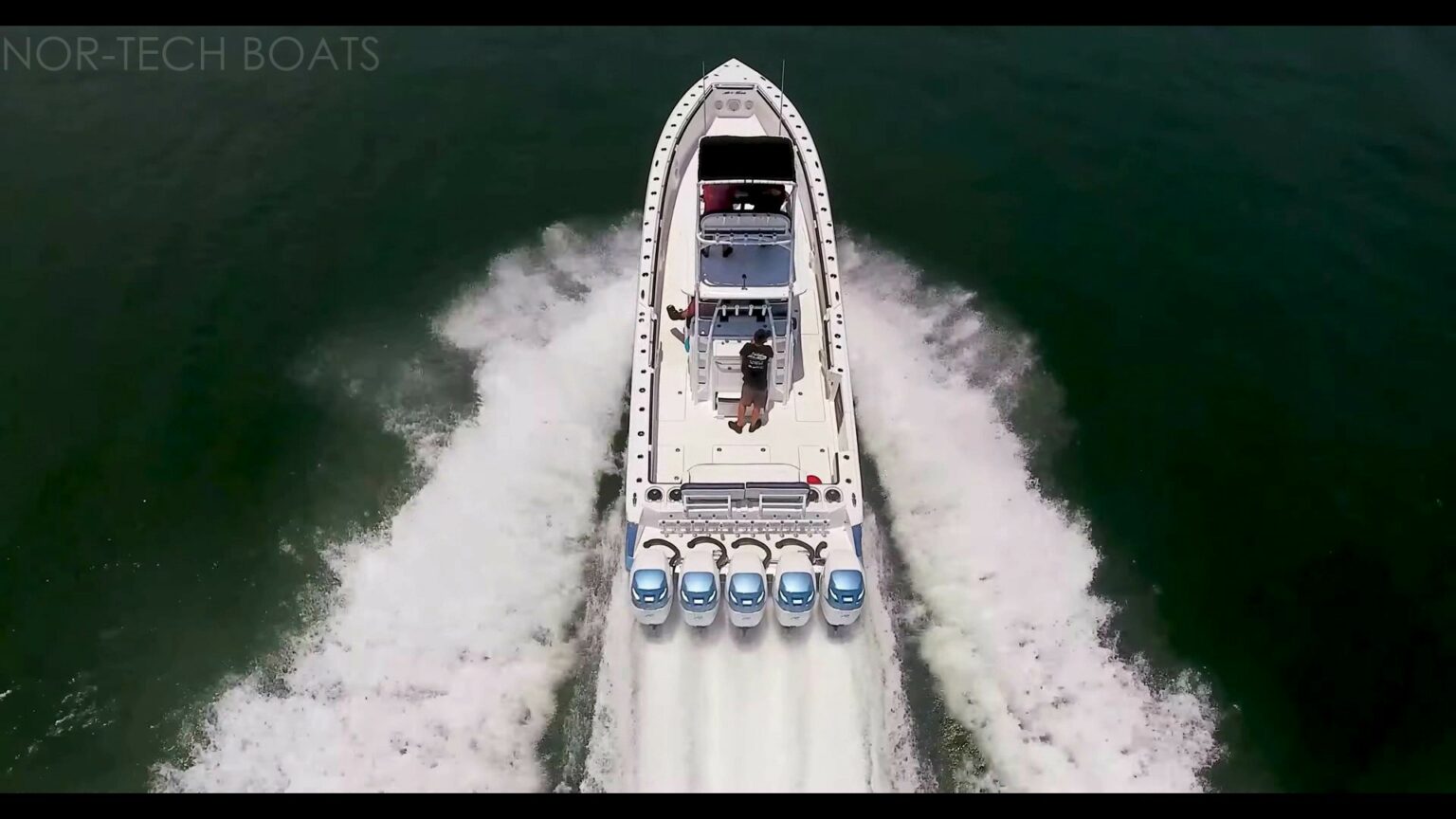 Too Much Power? 5 or 6 Outboard Engines Boat Trend - My Boat Life