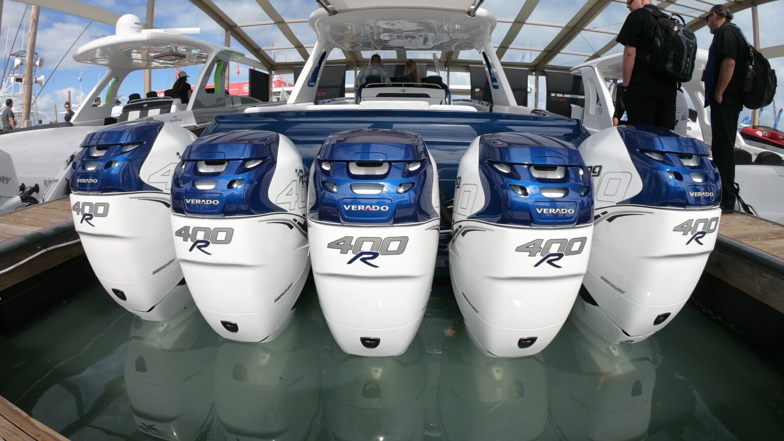 Too Much Power? 5 or 6 Outboard Engines Boat Trend - My Boat Life