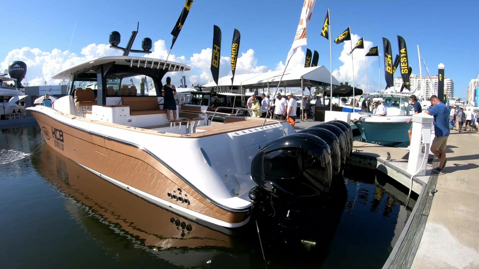 Too Much Power? 5 or 6 Outboard Engines Boat Trend - My Boat Life