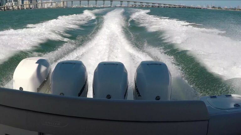 Too Much Power? 5 or 6 Outboard Engines Boat Trend - My Boat Life