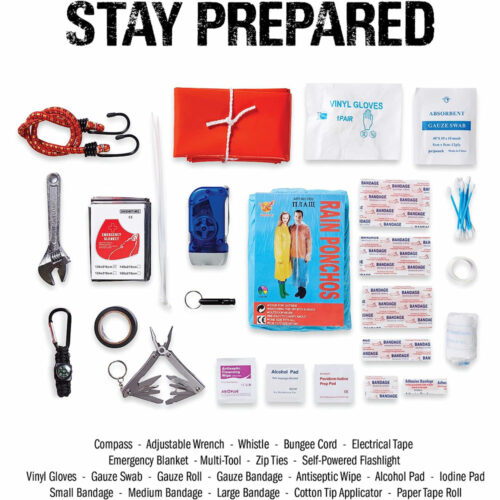 Always Prepared Marine First Aid Kit - My Boat Life
