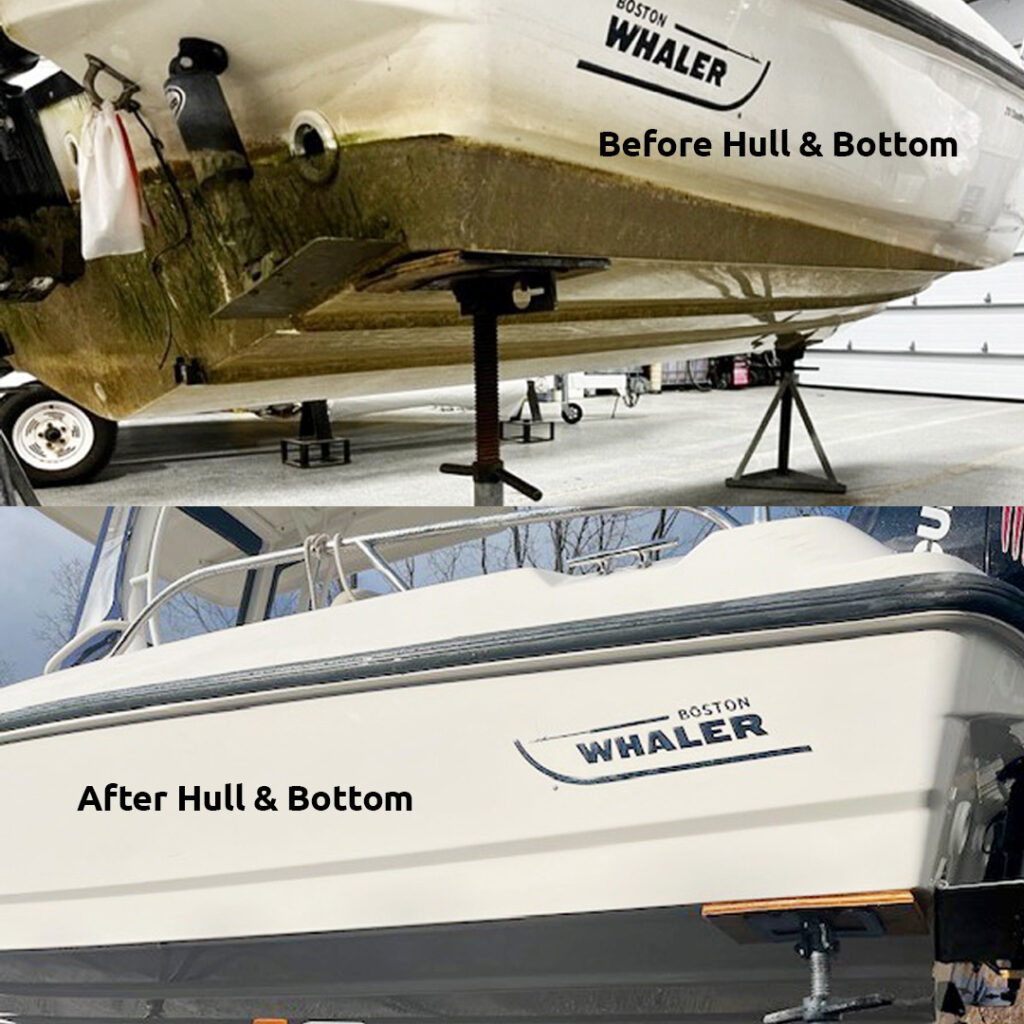 DiTEC Hull and Bottom Cleaner - My Boat Life
