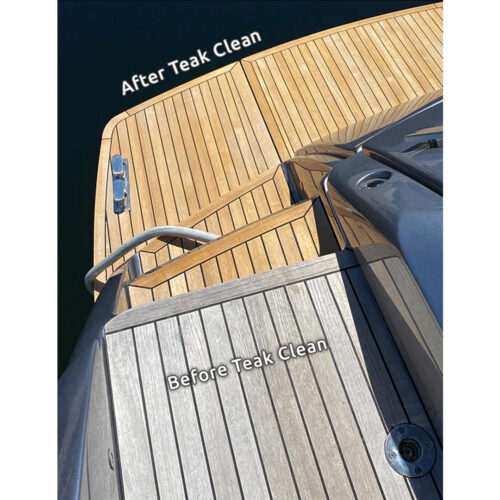 DiTEC Teak Clean - My Boat Life